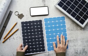 The Efficiency of Different Types of Solar Panels