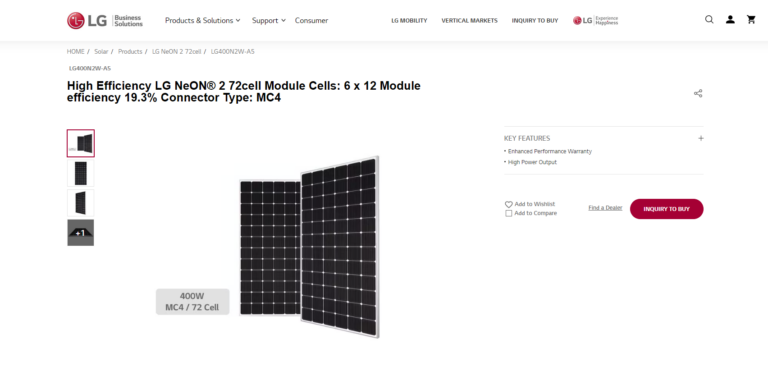 The 8 Best 400-Watt Solar Panels for 2024 - Green Energy Hub