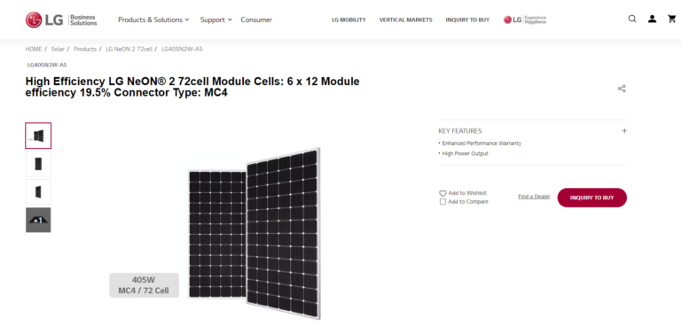 The 8 Best 400-Watt Solar Panels for 2024 - Green Energy Hub