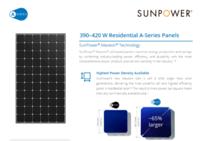 The 8 Best 400-Watt Solar Panels for 2024 - Green Energy Hub