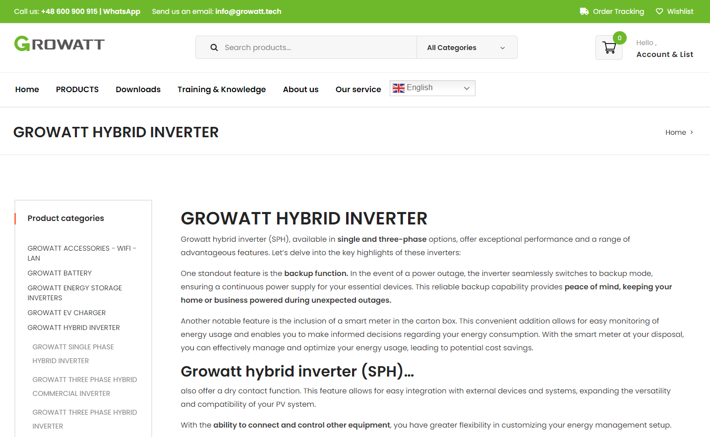 Solar Inverters: A Complete Guide - Green Energy Hub