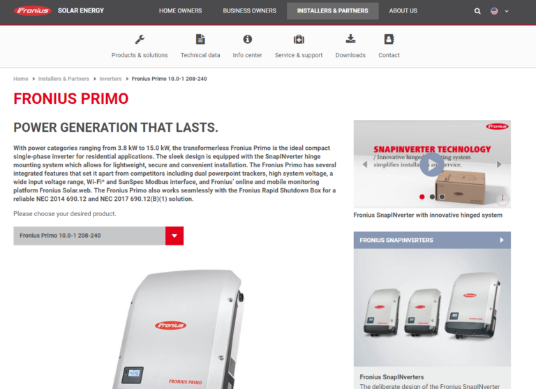 Solar Inverters: A Complete Guide - Green Energy Hub