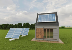 A Guide to Ground-Mounted Solar Panels - Green Energy Hub