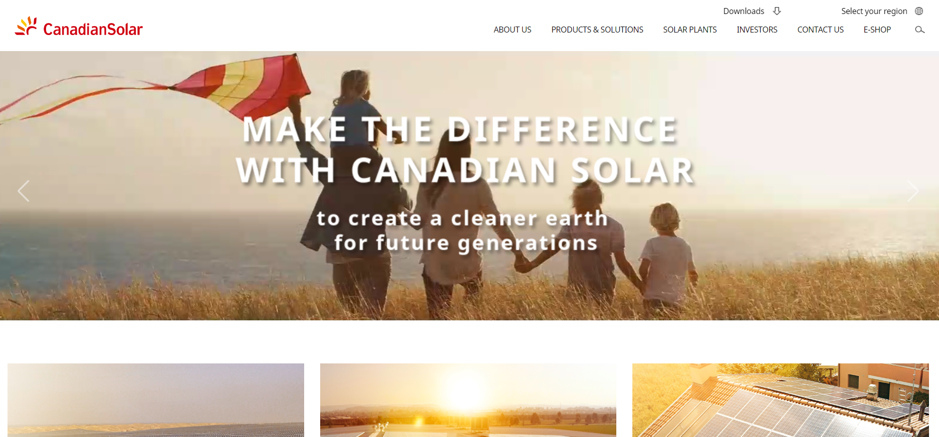 The Efficiency of Different Types of Solar Panels