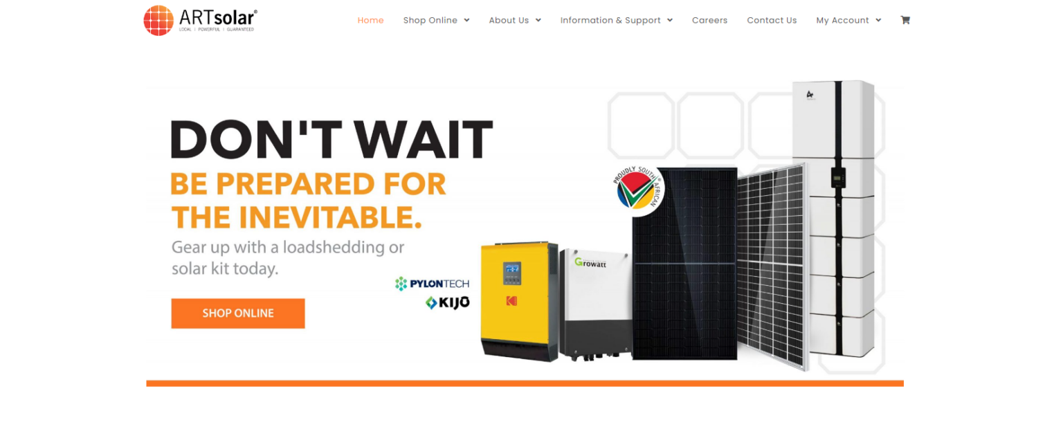 Top 17 Solar Panel Companies in South Africa for 2024 - Green Energy Hub