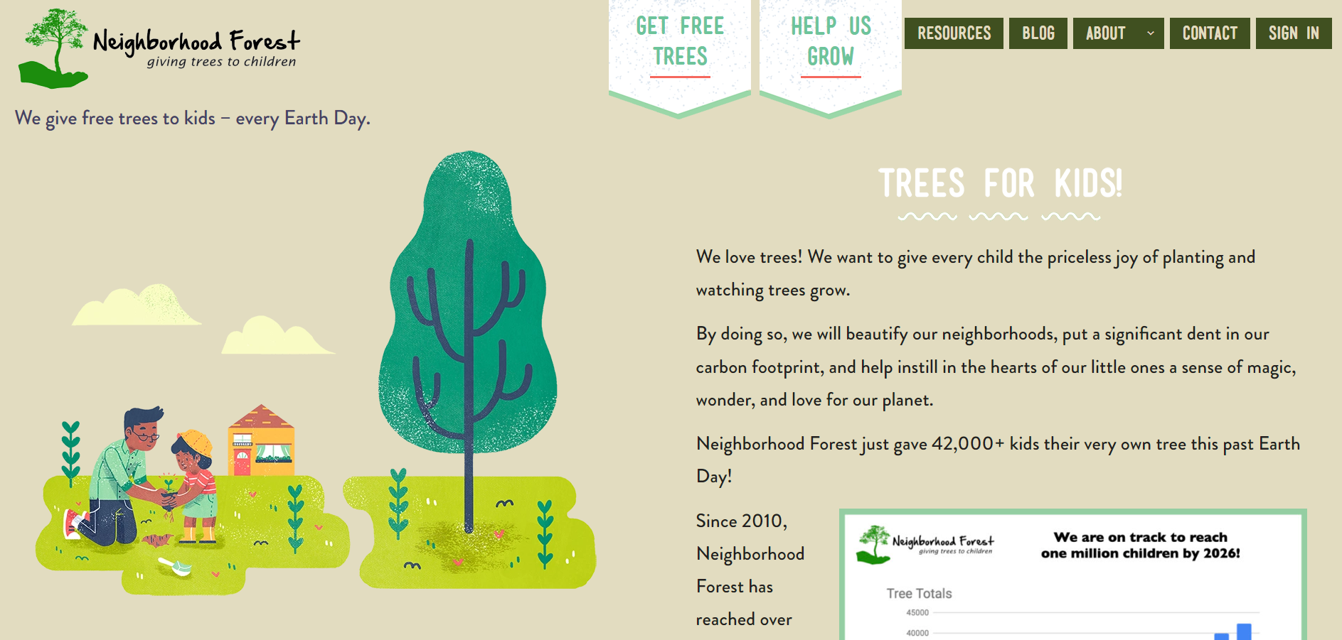 The Top 10 Reforestation Organizations Making a Difference in the USA ...