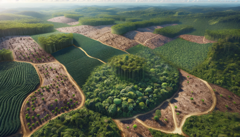 12 Shocking Deforestation Statistics and Their Global Impact - Green ...