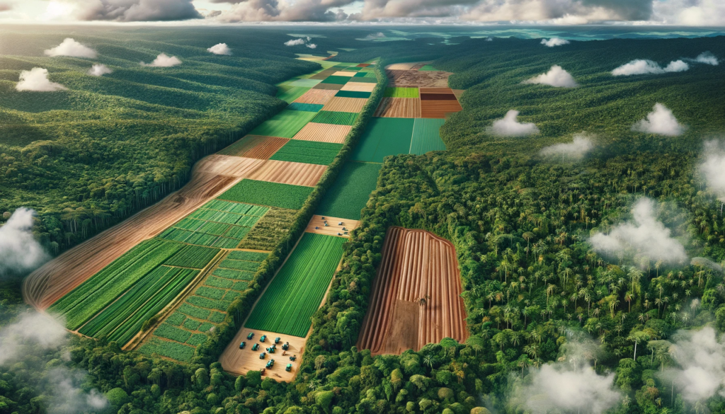 12 Shocking Deforestation Statistics and Their Global Impact - Green ...