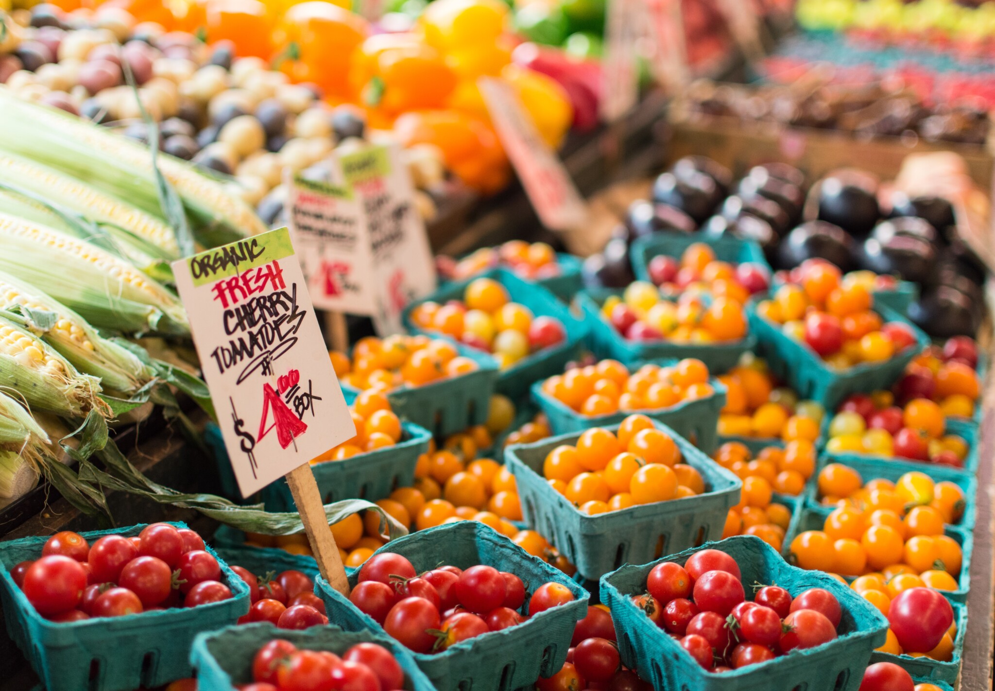 The Importance of Local and Seasonal Eating for the Planet - Green ...